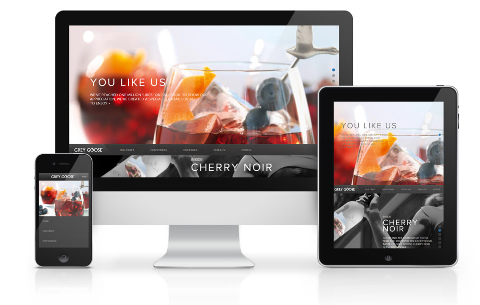 Responsive Website Design is the All you Need